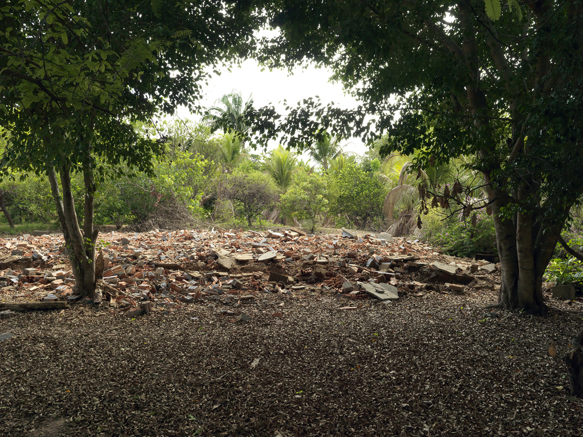 Frontiers and Transformation – Peter Caton